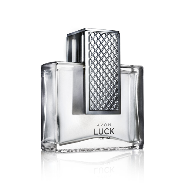 Luck for Him EDT, pánska vôňa