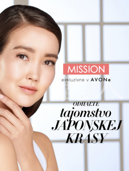 Mobilný katalóg AVON